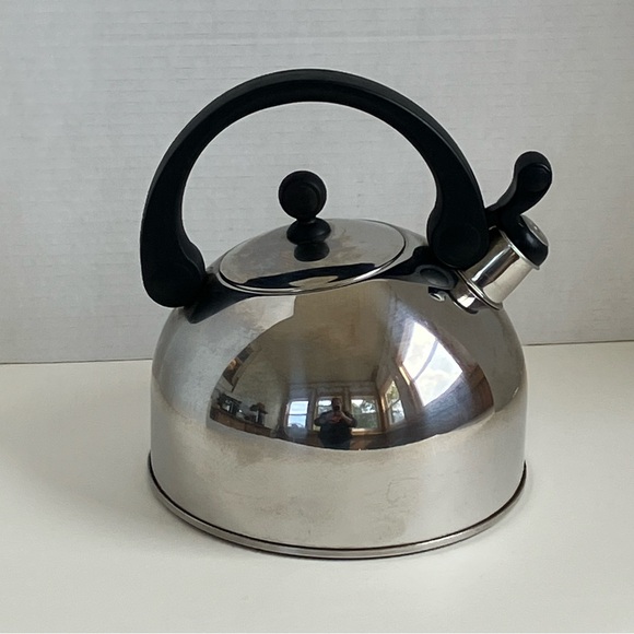 Farberware | Kitchen | Farberware Stainless Steel Tea Kettle | Poshmark